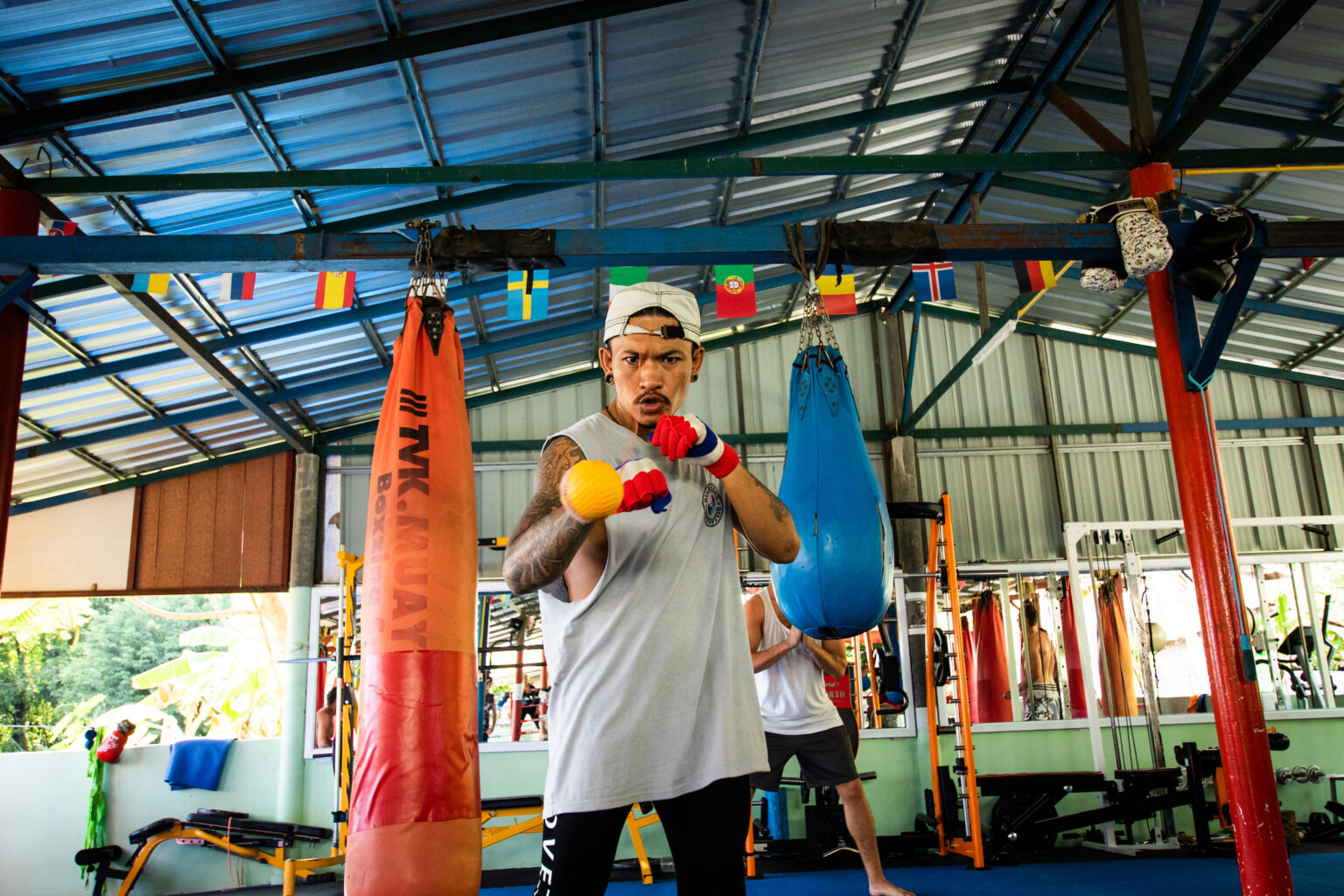 Training & Activities - muaythaibattleconquer