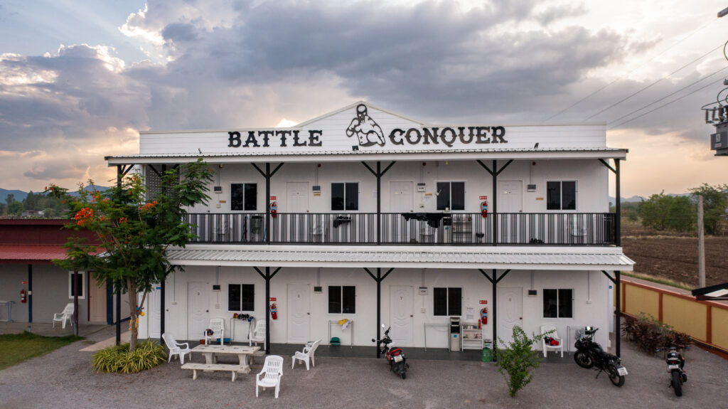 Explore Image Gallery | Journey of Muay Thai Battle Conquer