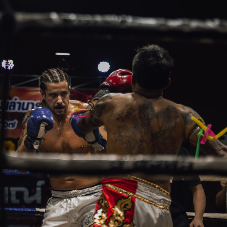 Master Muay Thai Training at Our Thailand Fitness Retreat